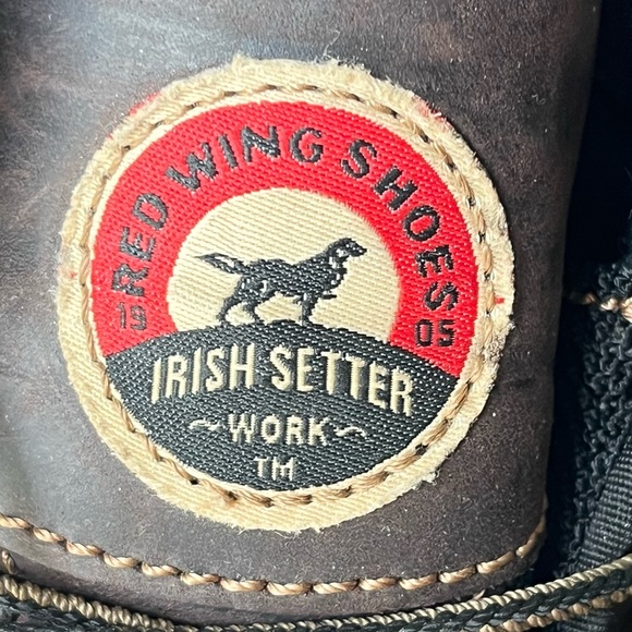 Irish Setter | Shoes | Irish Setter Waterproof Mens 5 Leather Hiker ...